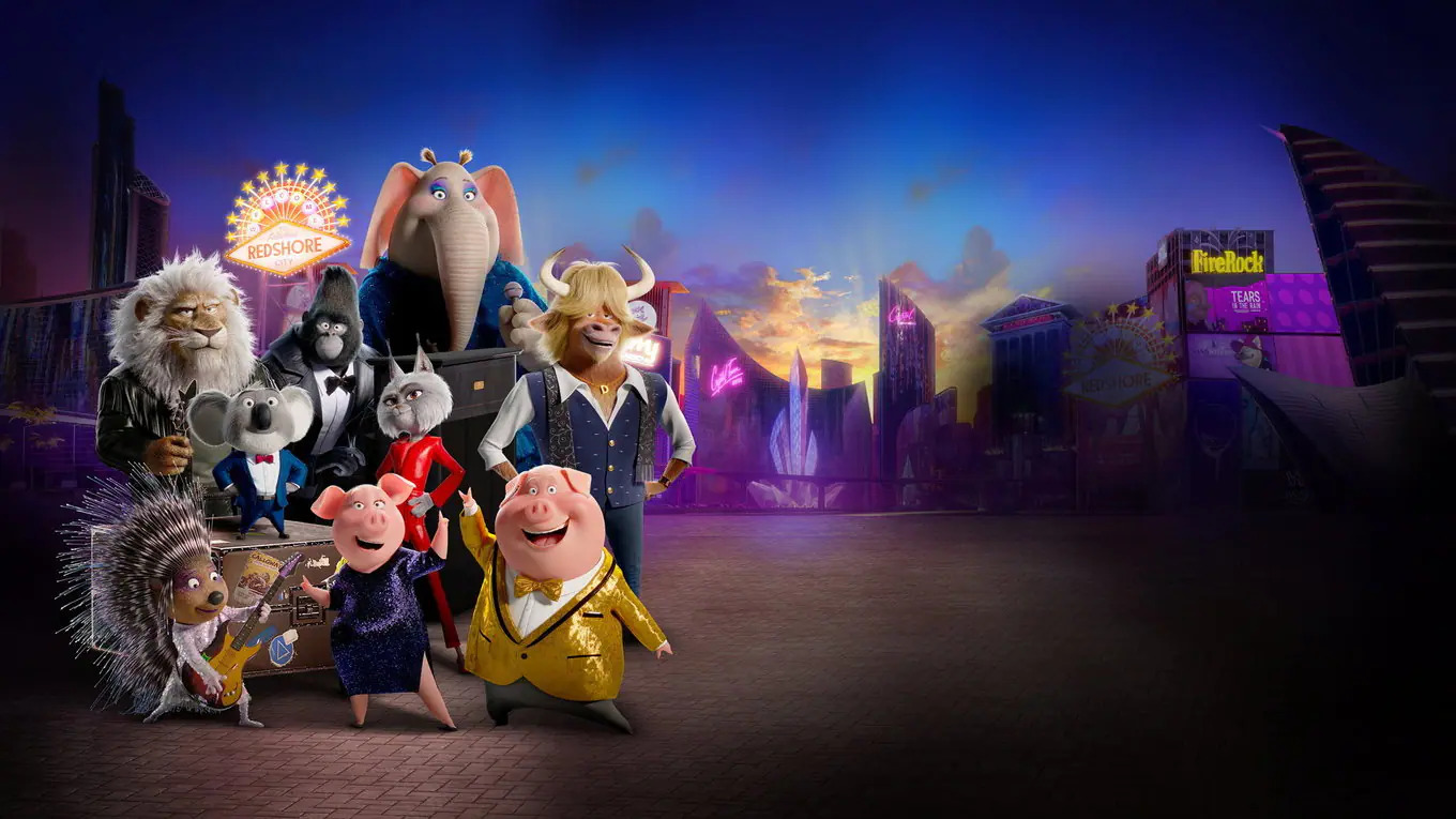 Sing – Die Show deines Lebens - 110min.de