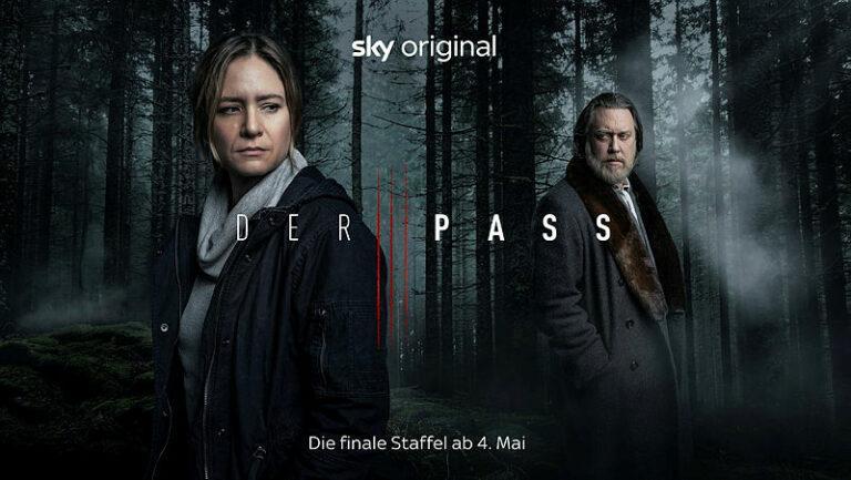 Der Pass (Staffel 3) - 110min.de