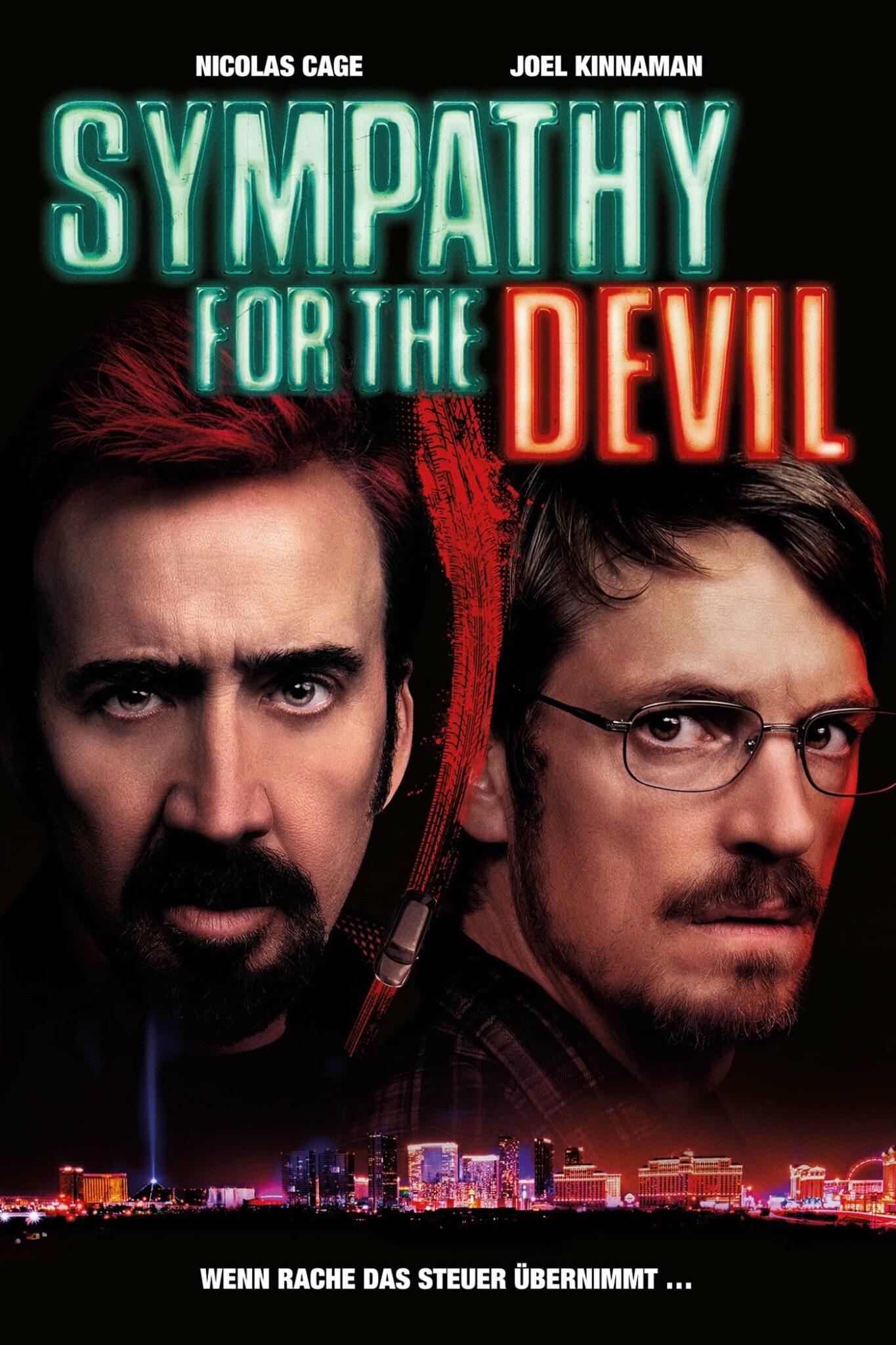 "Sympathy for the Devil": Psycho-Horror mit Nicolas Cage - 110min.de