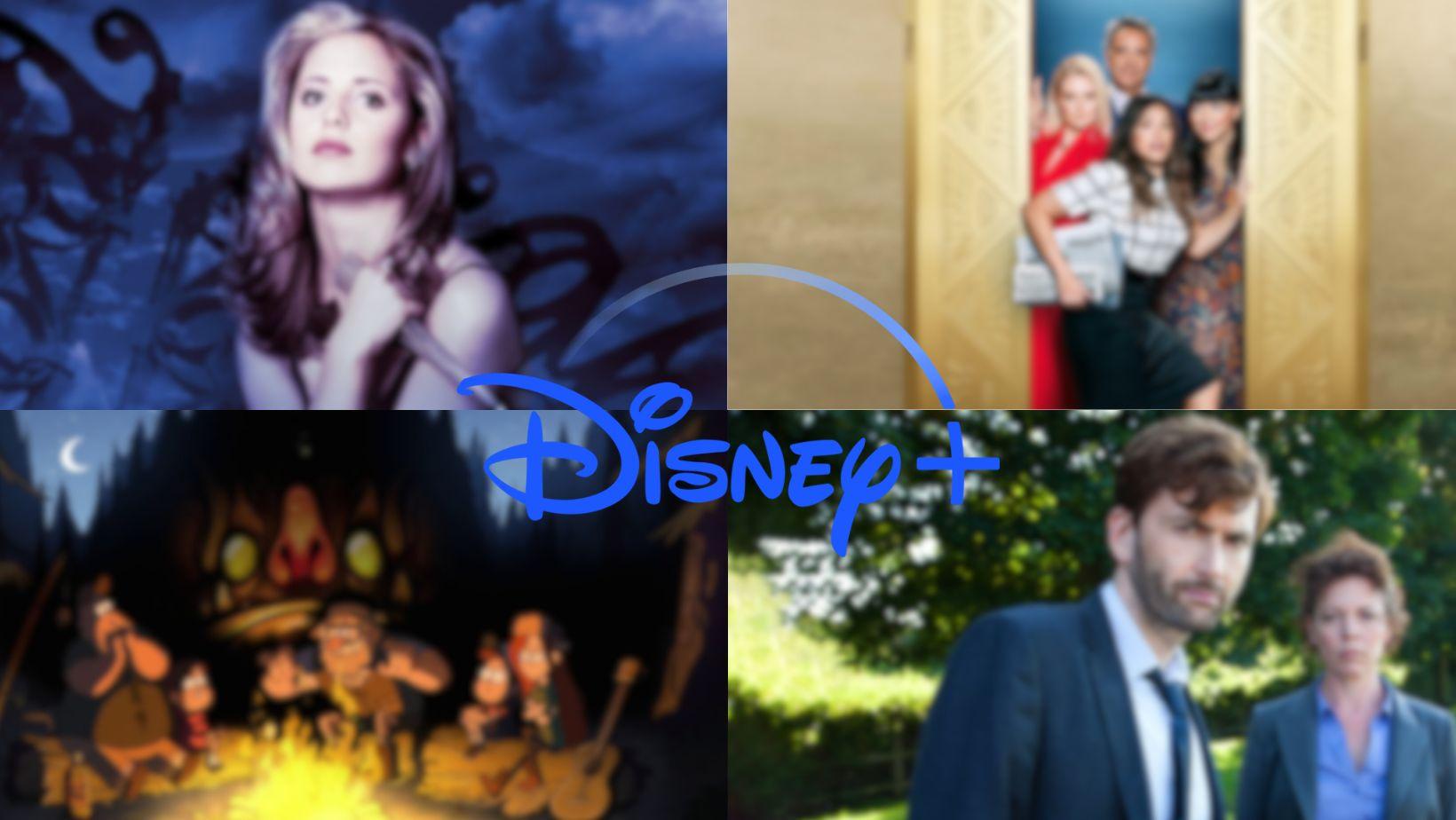 Unsere Serien-Highlights auf Disney+ - 110min.de