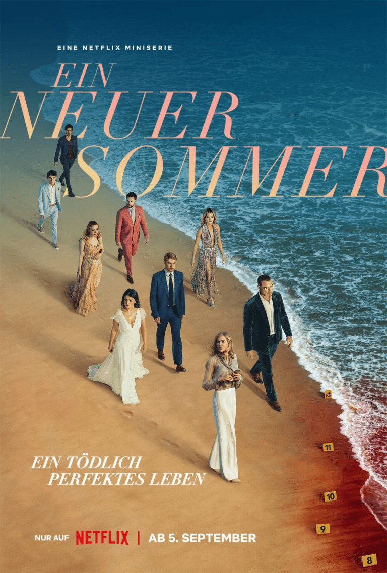 "Ein neuer Sommer": Das neue Murder-Mystery-Highlight auf Netflix mit ...