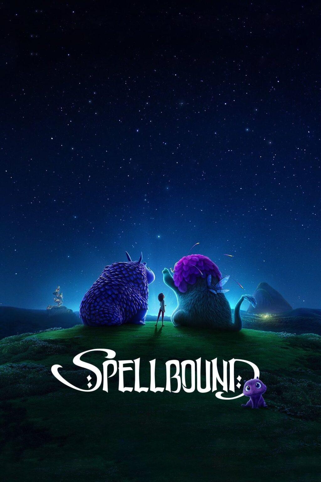"Spellbound": Animiertes Netflix-Musical mit Rachel Zegler macht Disney ...